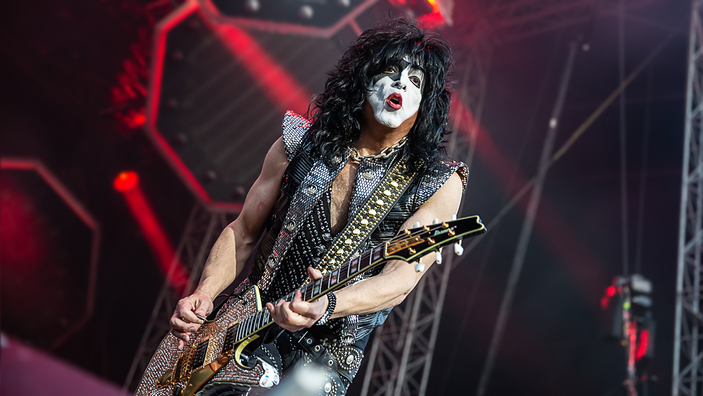 Kiss-Manager verteidigt die Band gegen die Playback-Anschuldigungen