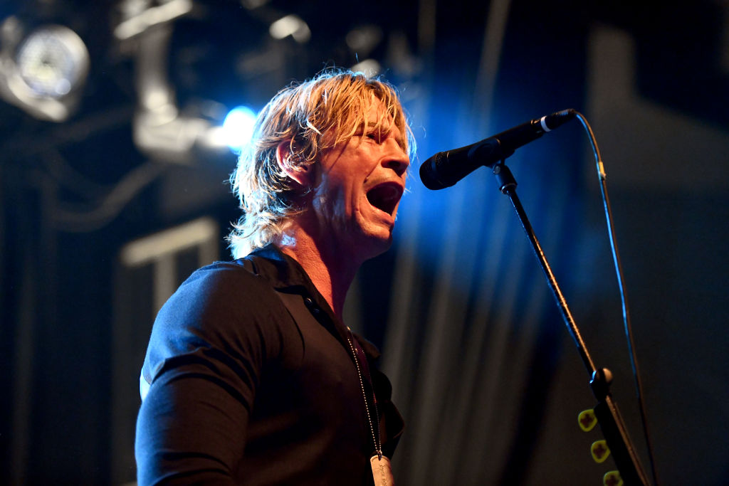 Duff McKagan: "Axl Rose ist ein Tier!"