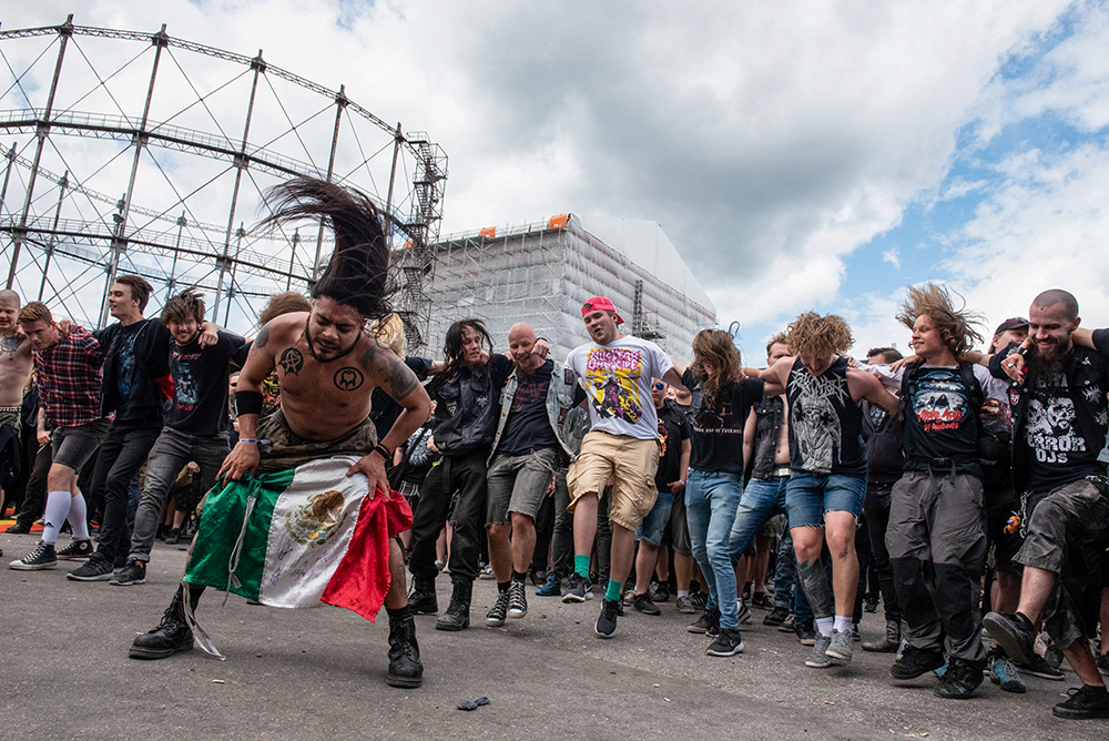 Tuska 2026: Vorschau auf das Festival im finnischen Helsinki