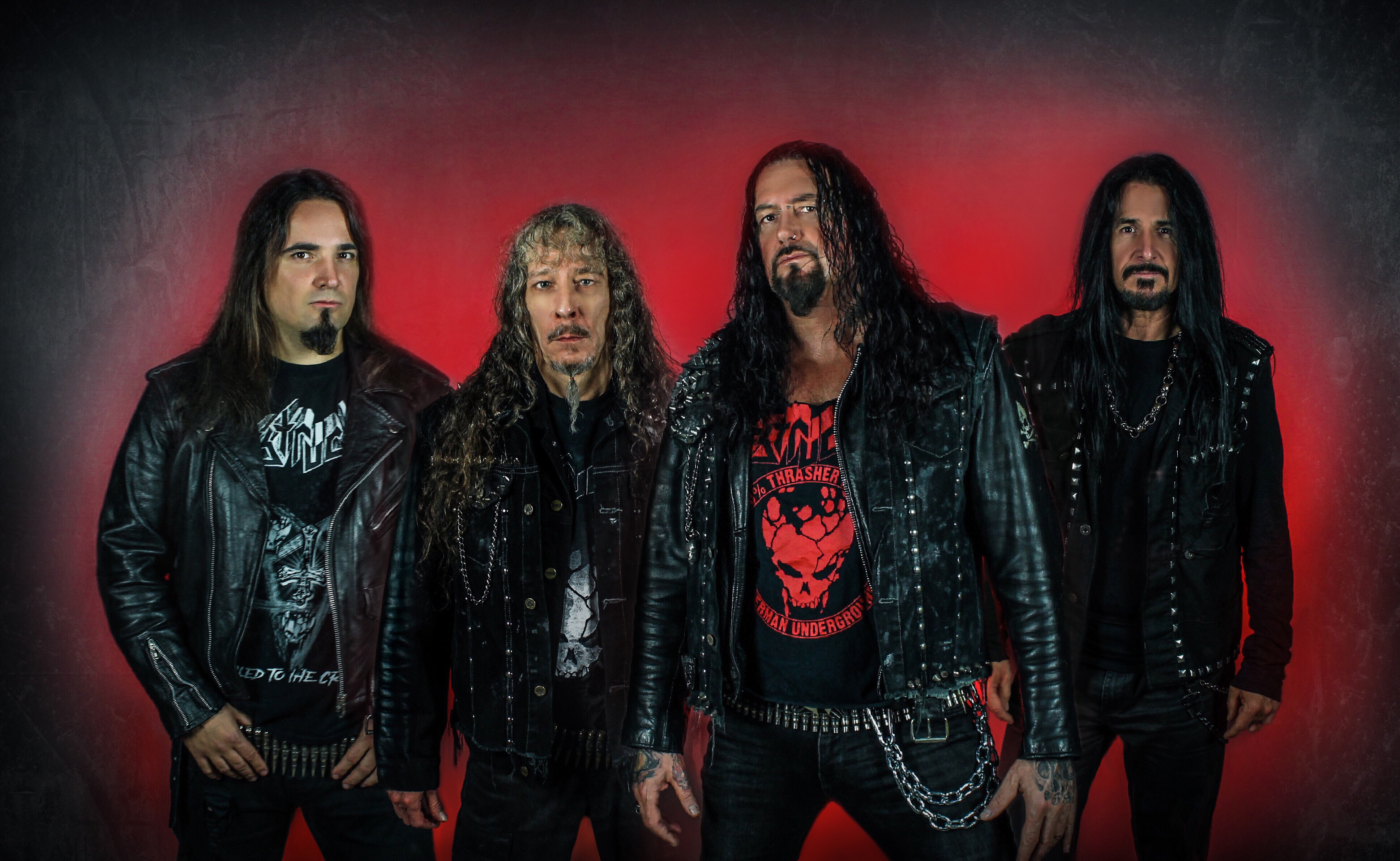 Destruction-Sänger Schmier: "Ich definiere das Genre, nicht das Genre ...
