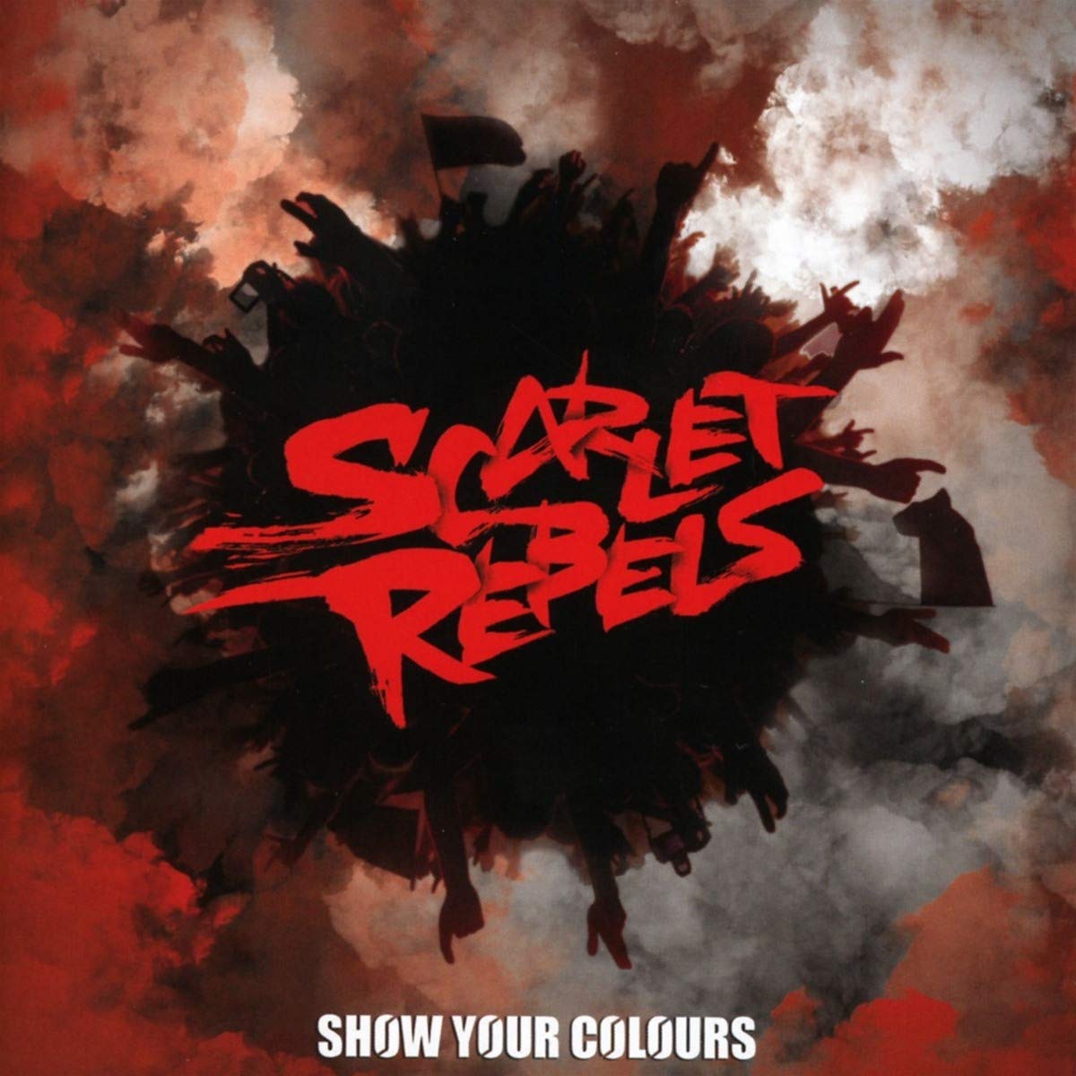 Kritik zu Scarlet Rebels SHOW YOUR COLOURS
