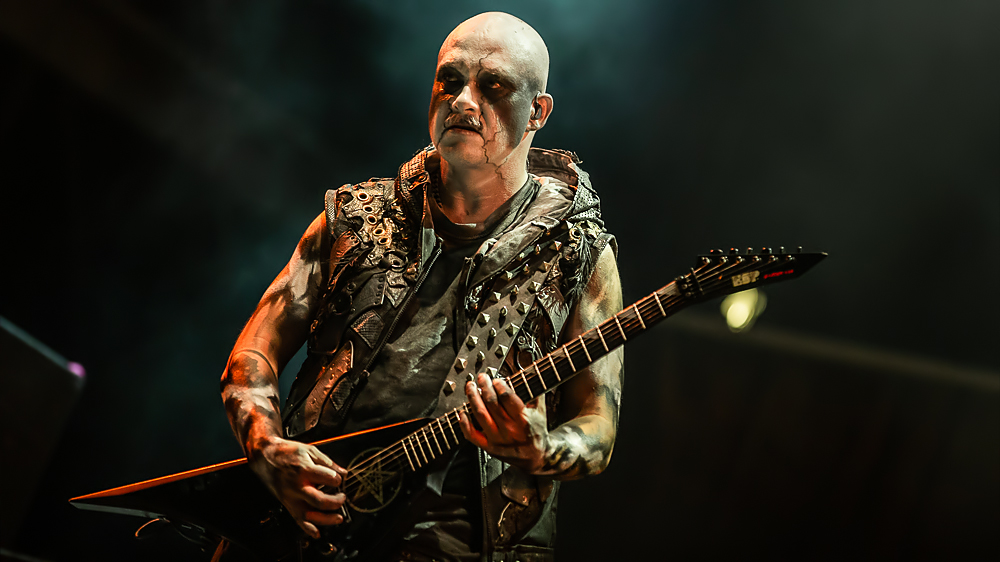 Galder (Ex-Dimmu Borgir) arbeitet „hart“ an Old Man's Child-Album