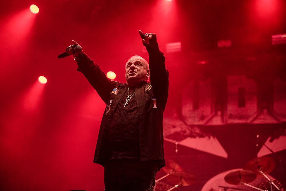 U.D.O. wechseln nach 20 Jahren von AFM zu Atomic Fire