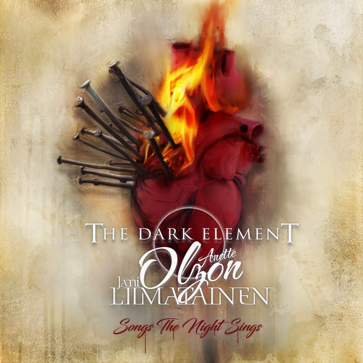 Kritik zu The Dark Element SONGS THE NIGHT SINGS