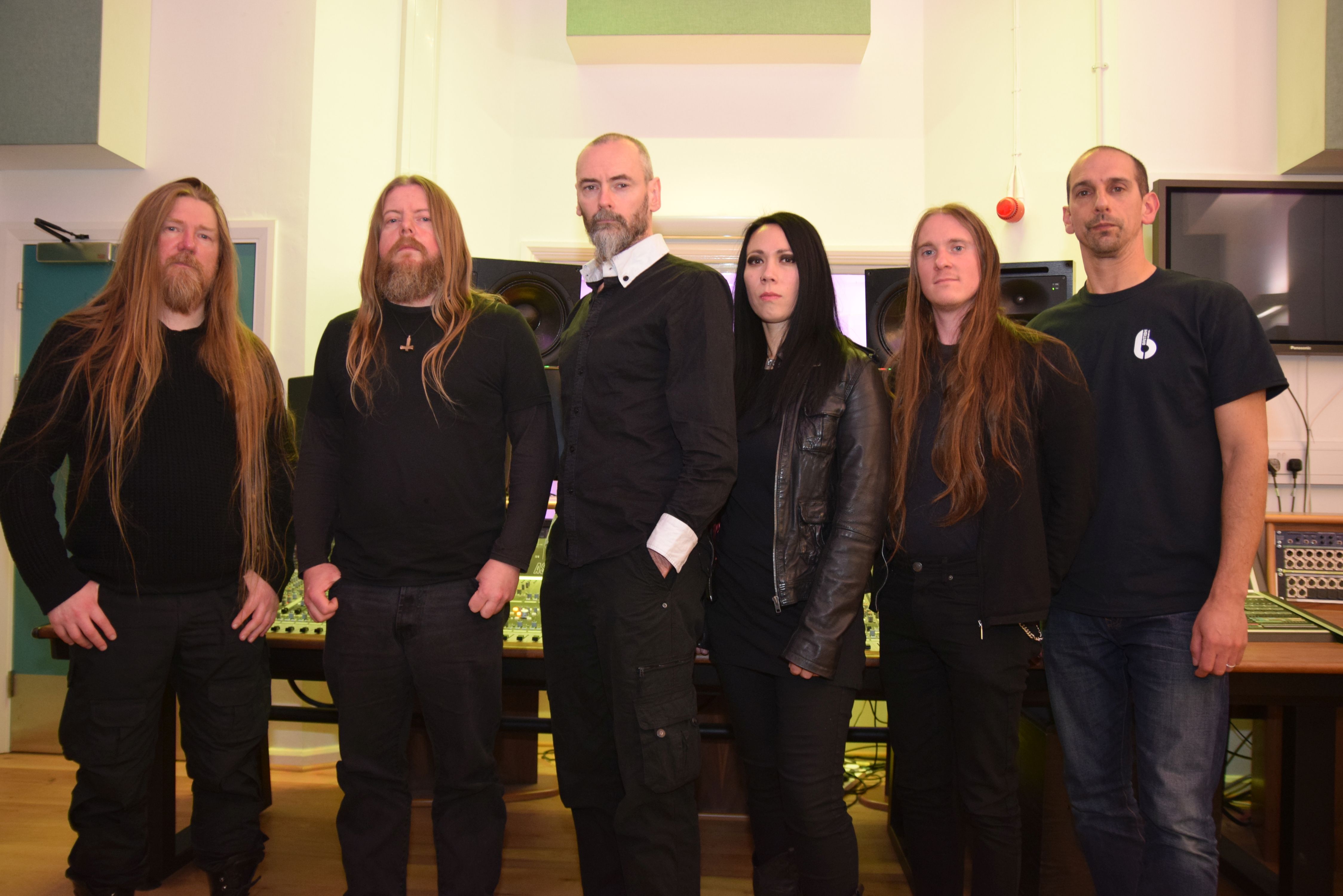 My Dying Bride: Die Hörprobe von THE GHOST OF ORION