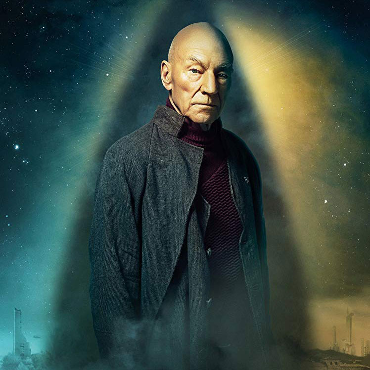 Kritik zu Star Trek: Picard – Kritik der neuen Sci-Fi-Serie auf Amazon ...