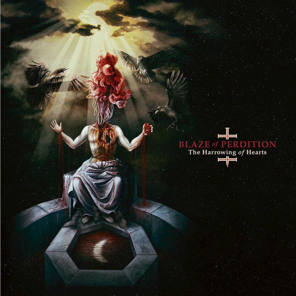 Kritik zu Blaze Of Perdition THE HARROWING OF HEARTS