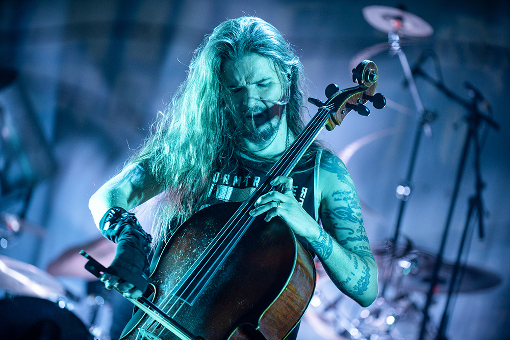 Apocalyptica live 2024: Tour, Tickets, Termine, Städte