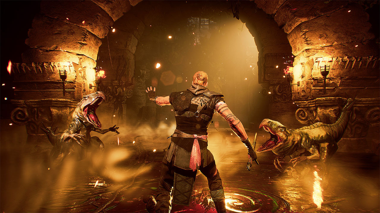 Release-Zeitraum für ‘Gothic’-Remake bekannt