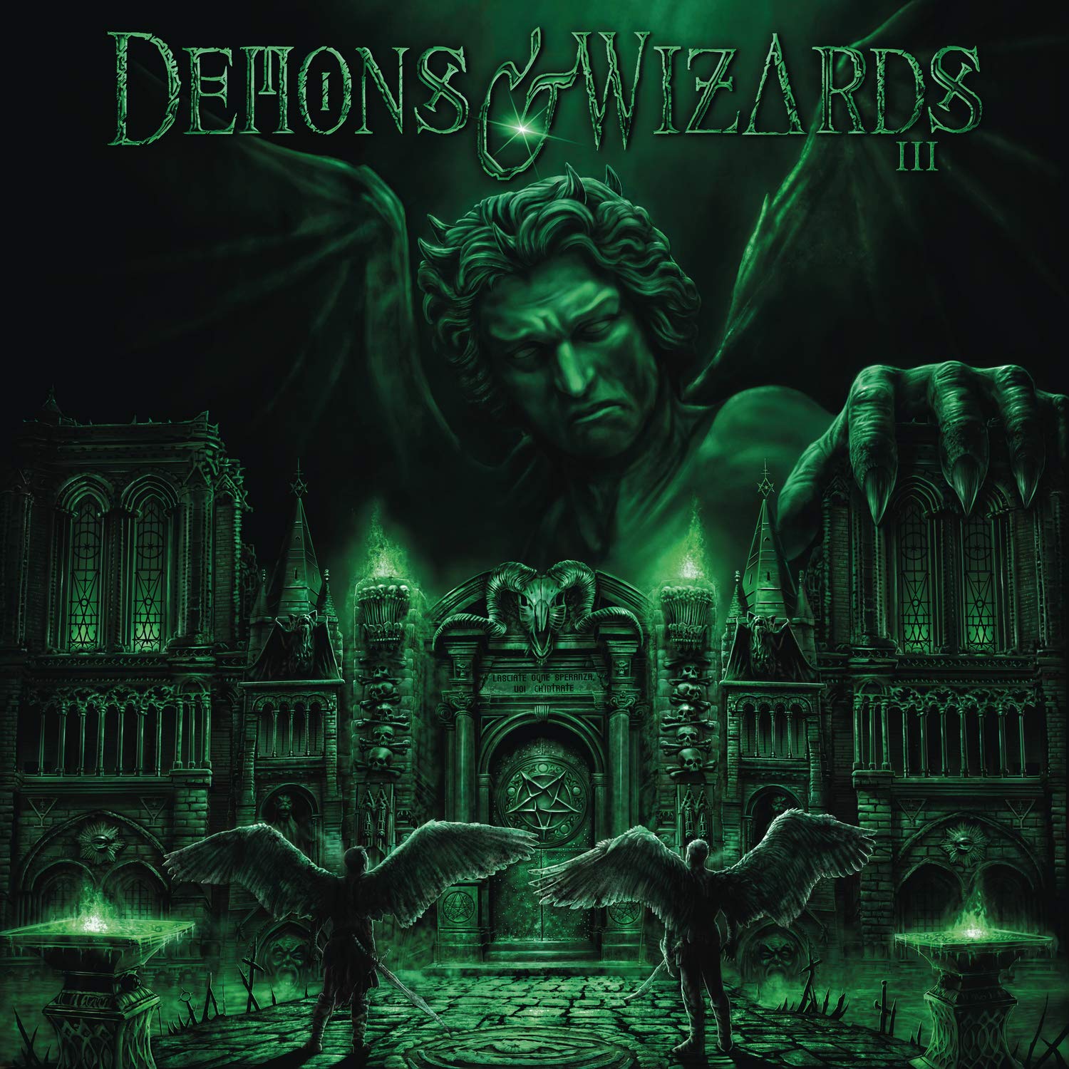 Kritik zu Demons & Wizards III