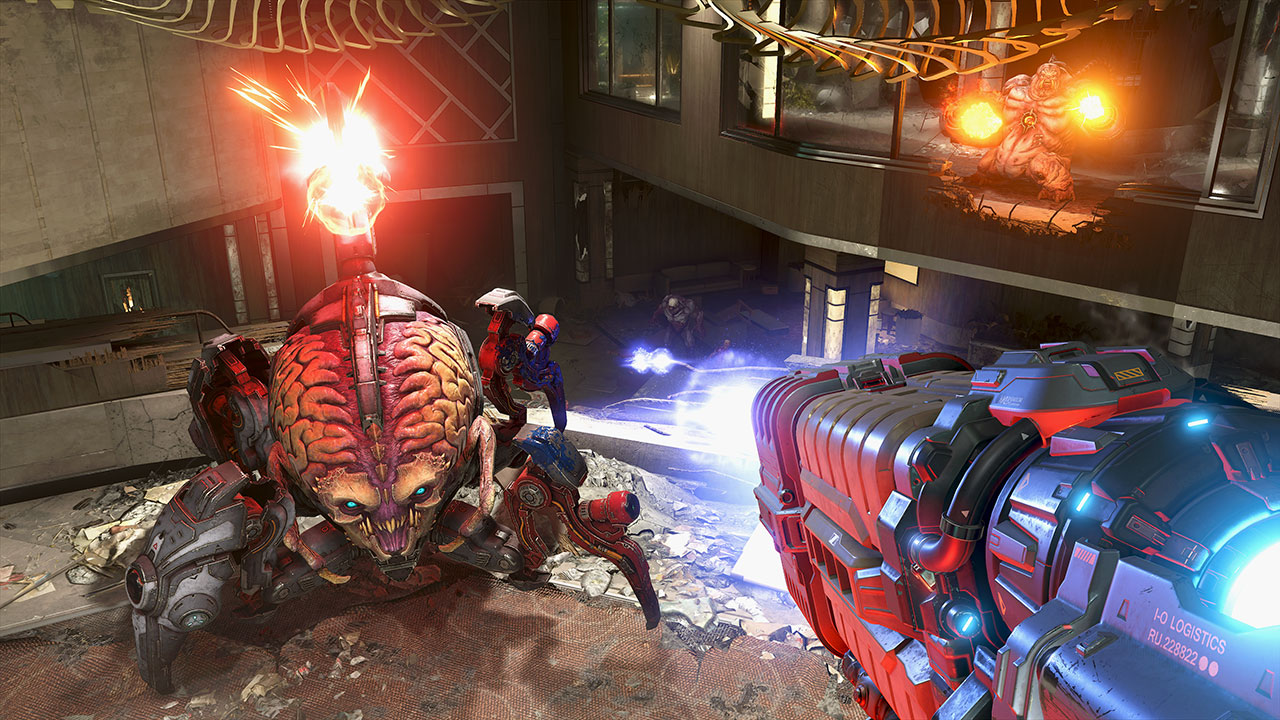 DOOM Eternal – Der Heavy-Metal-Chor in Aktion