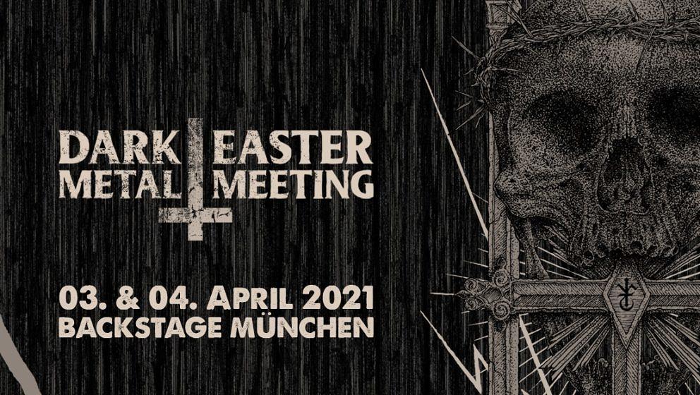 METAL HAMMER präsentiert: Dark Easter Metal Meeting 2018