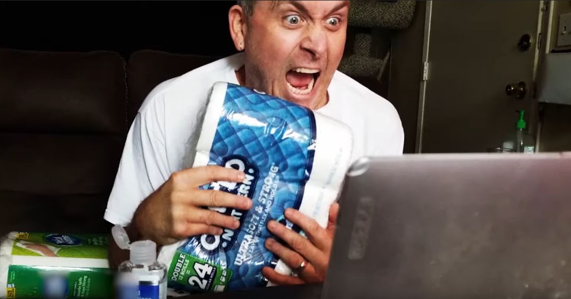 Cattle Decapitation: ‘Bring Back The Plague’-Videoclip huldigt Klopapier