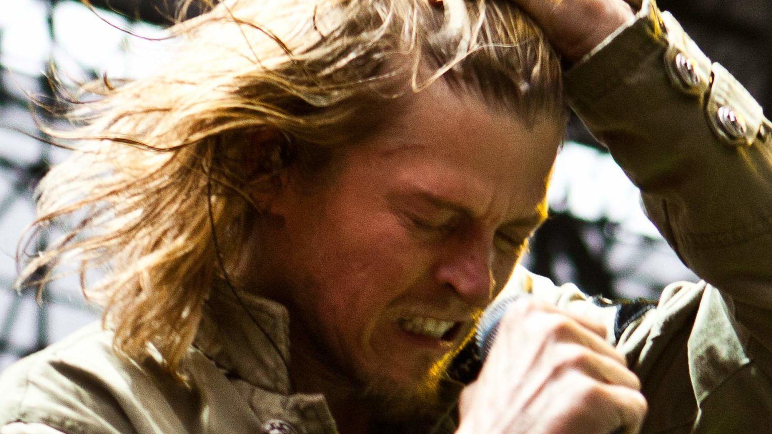 Puddle Of Mudd: Wes Scantlin sieht sich als „eine riesige Trophäe“
