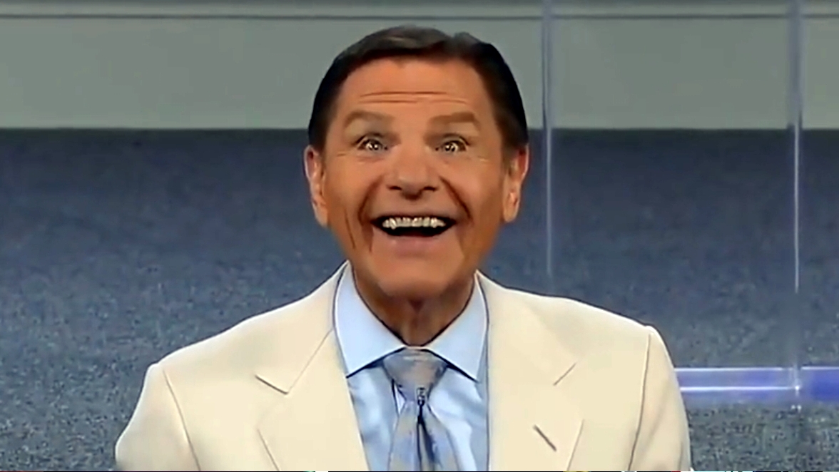 Irrer TV-Prediger Kenneth Copeland jetzt Teil eines Metal-Songs