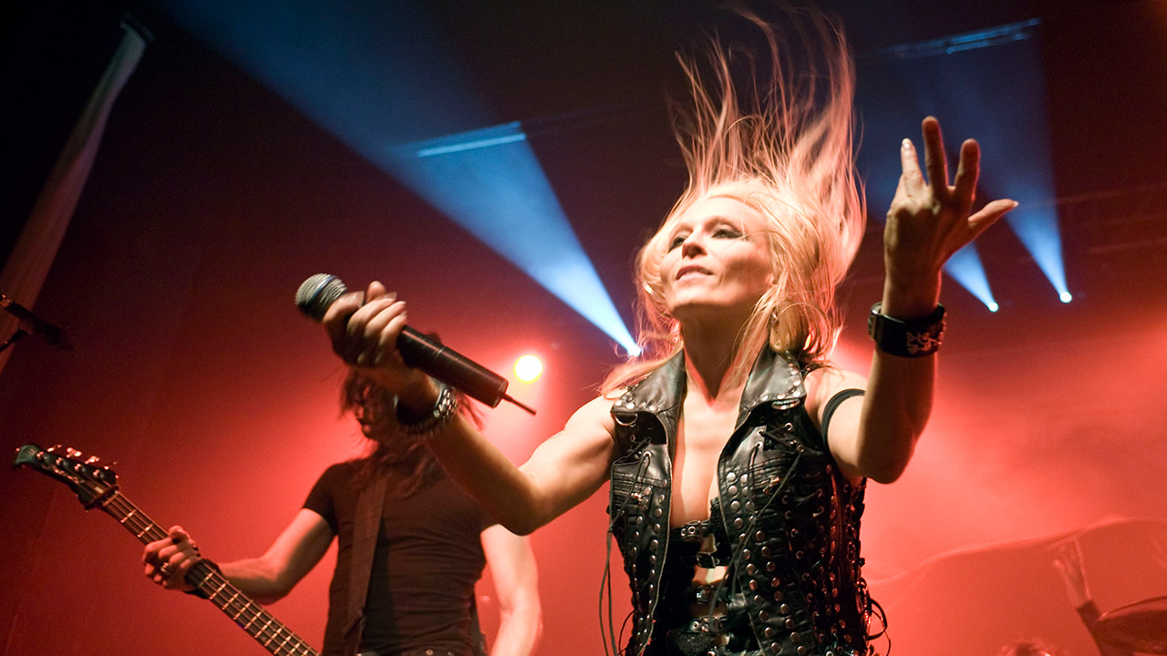 Doro: Die erfolgreichsten YouTube-Videos der „Queen Of Metal“ # ...