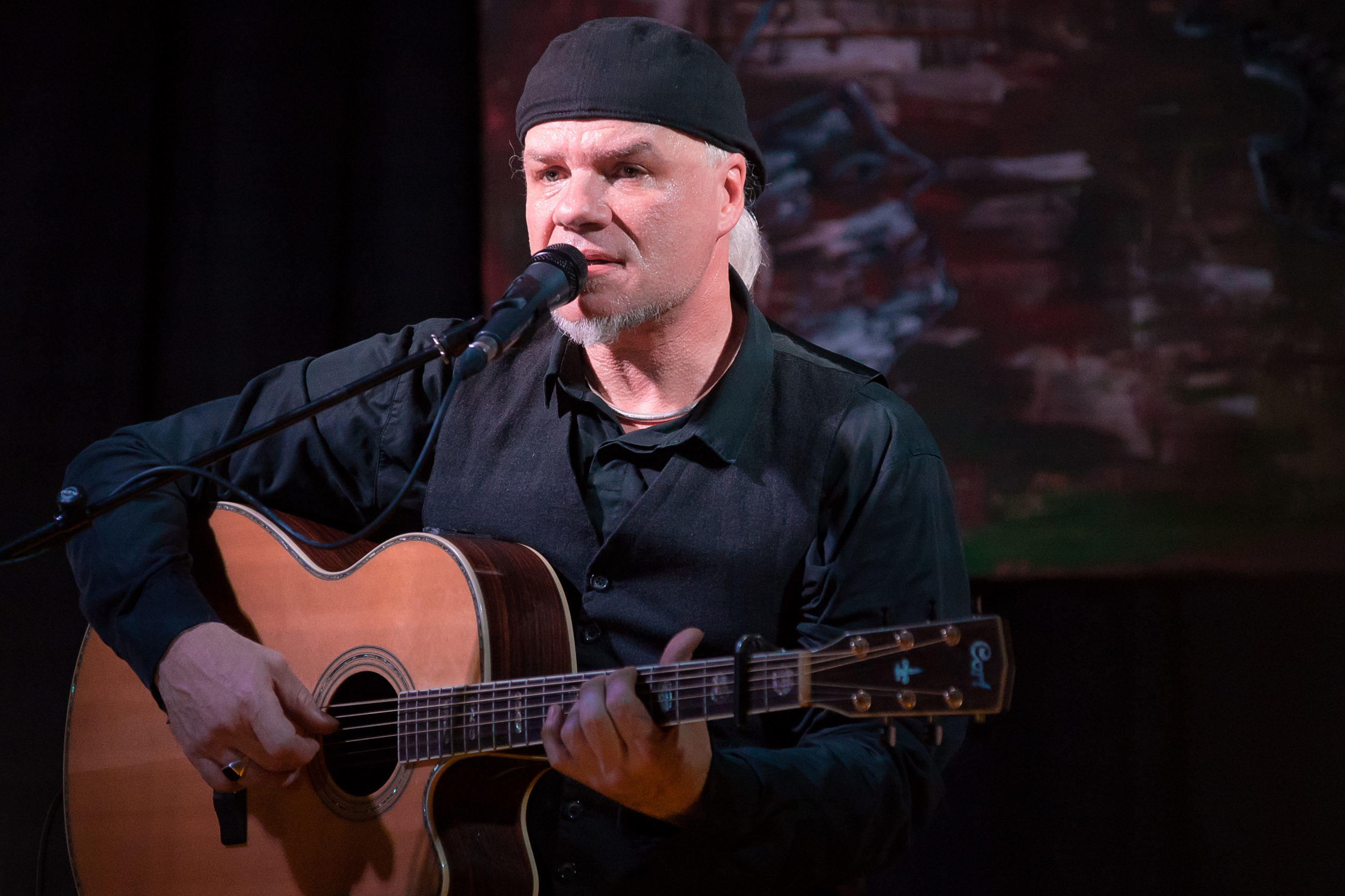 Eric Fish & Friends: Hier noch einmal das Performance-Video von # ...