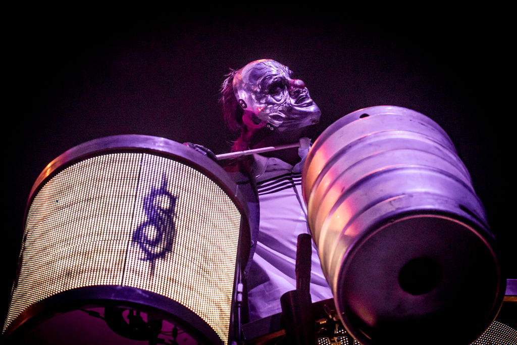Slipknot: Shawn Crahan über LOOK OUTSIDE YOUR WINDOW