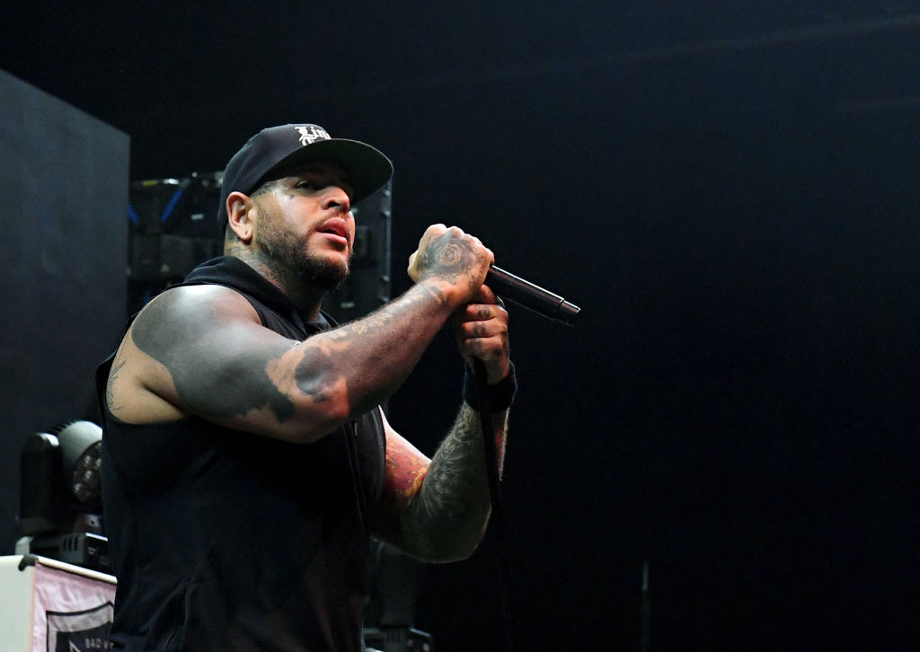 Bad Wolves: Ärger um Tommy Vext