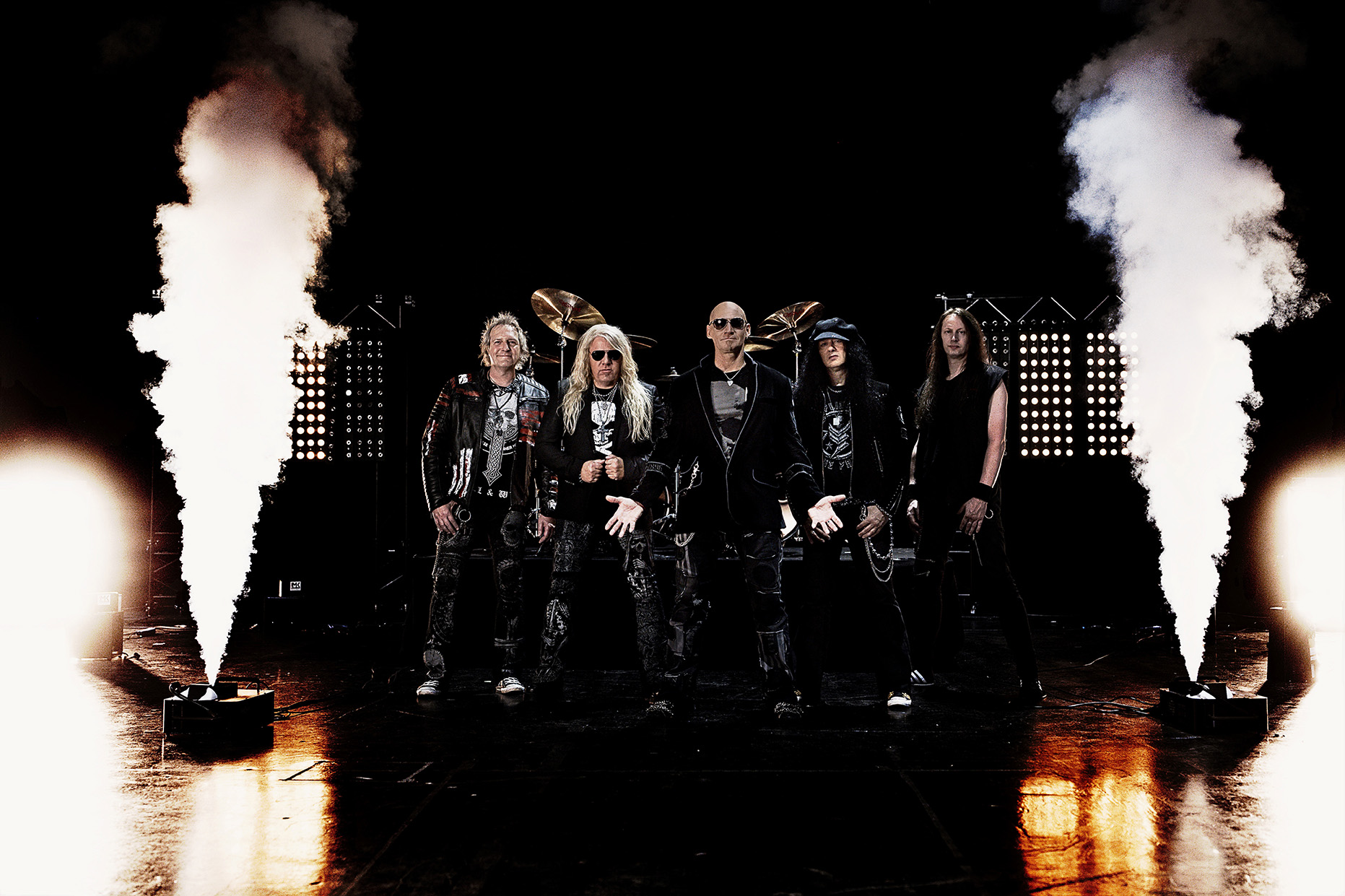 Primal Fear: Höher, immer höher