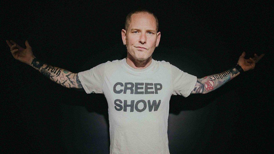 Corey Taylor hatte einen "kompletten und völligen Zusammenbruch"