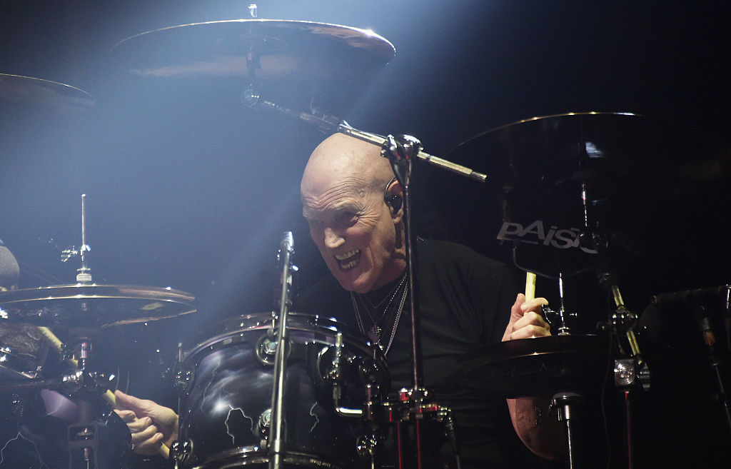 AC/DC: Chris Slade denkt, Angus Young wollte eine Veränderung