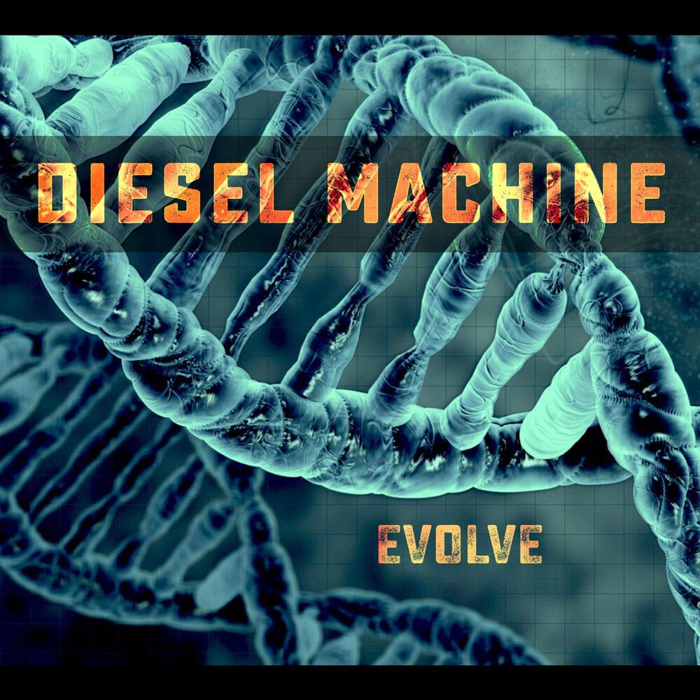 Kritik zu Diesel Machine EVOLVE