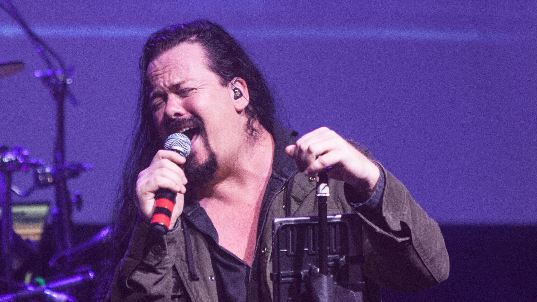 Hautnah mit Tom Englund (Evergrey, Redemption)