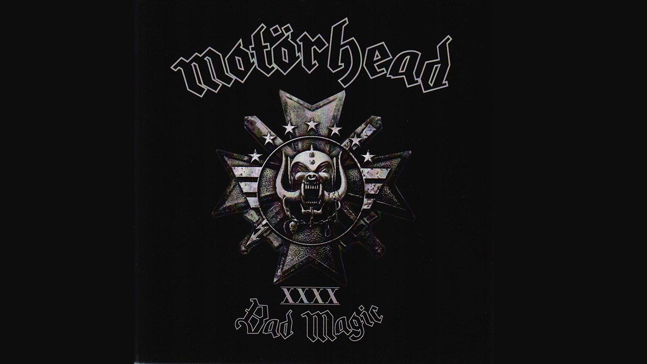 Motörhead-Diskografie: Review zu BAD MAGIC (2015)