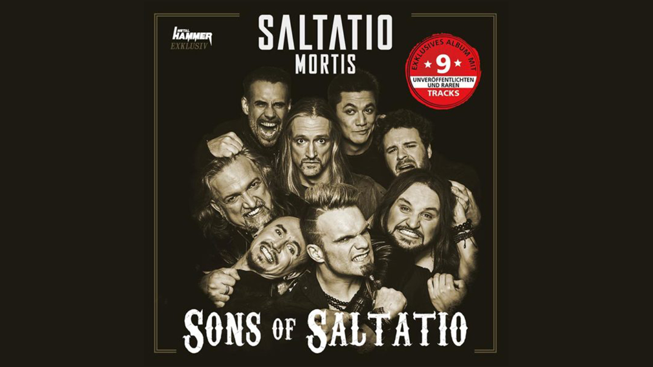 Saltatio Mortis: Exklusives Album SONS OF SALTATIO