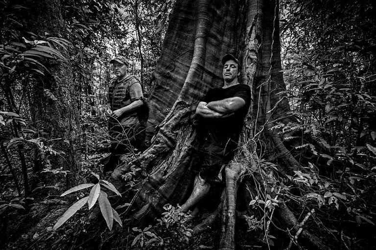 Till Lindemann & Joey Kelly: Amazonas-Abenteuer - Seite 2 von 2