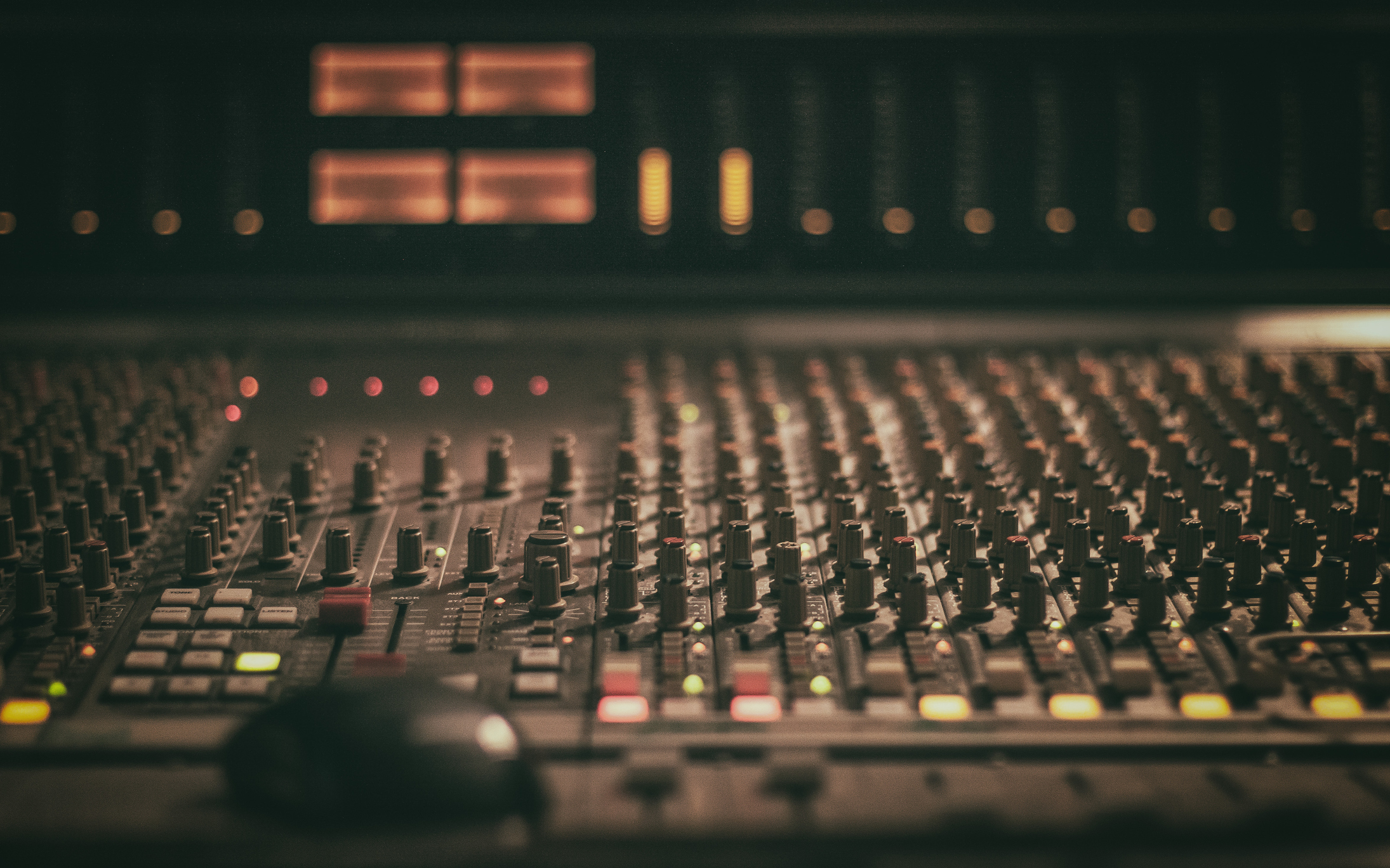 Legendäres Puk-Aufnahmestudio in Dänemark abgebrannt