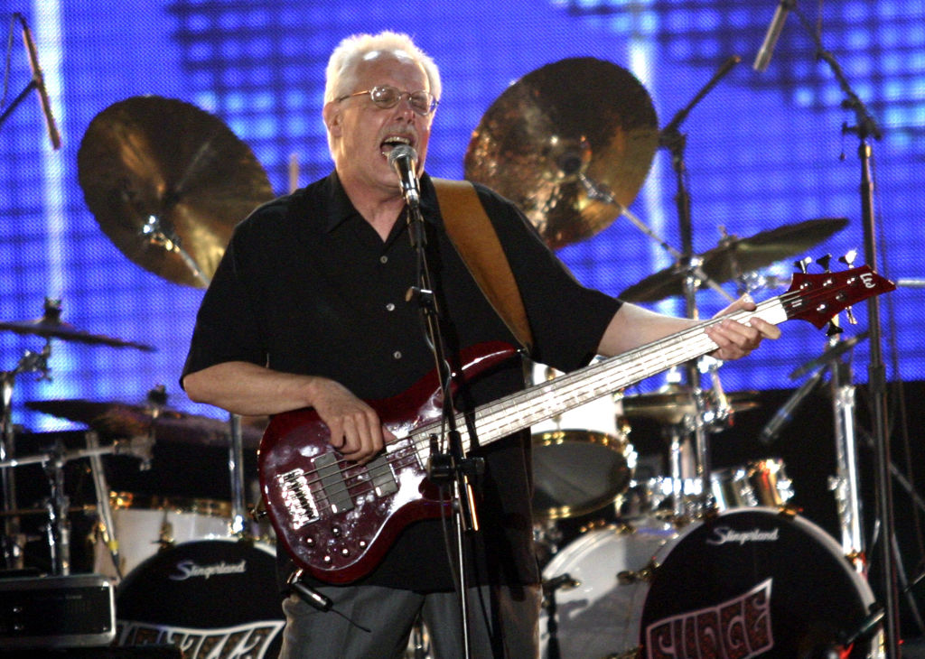 Bassist Tim Bogert (Vanilla Fudge, Cactus) ist gestorben