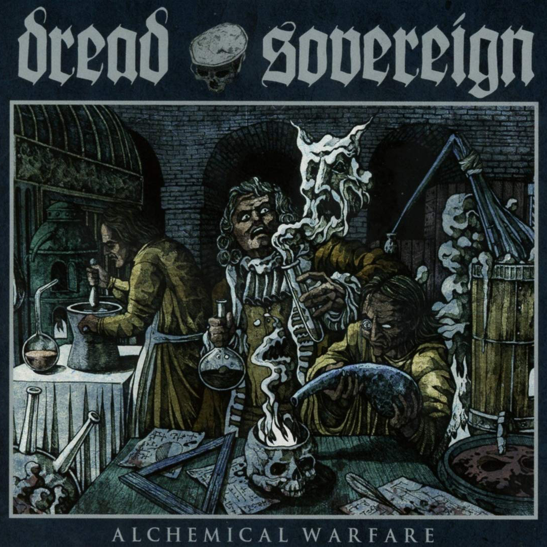 Kritik zu Dread Sovereign ALCHEMICAL WARFARE