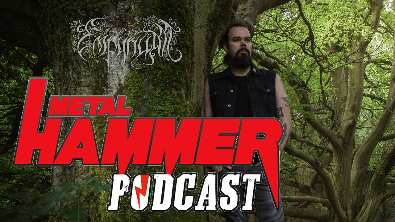 Der METAL HAMMER Podcast – Folge 5 mit Markus Stock (Empyrium)