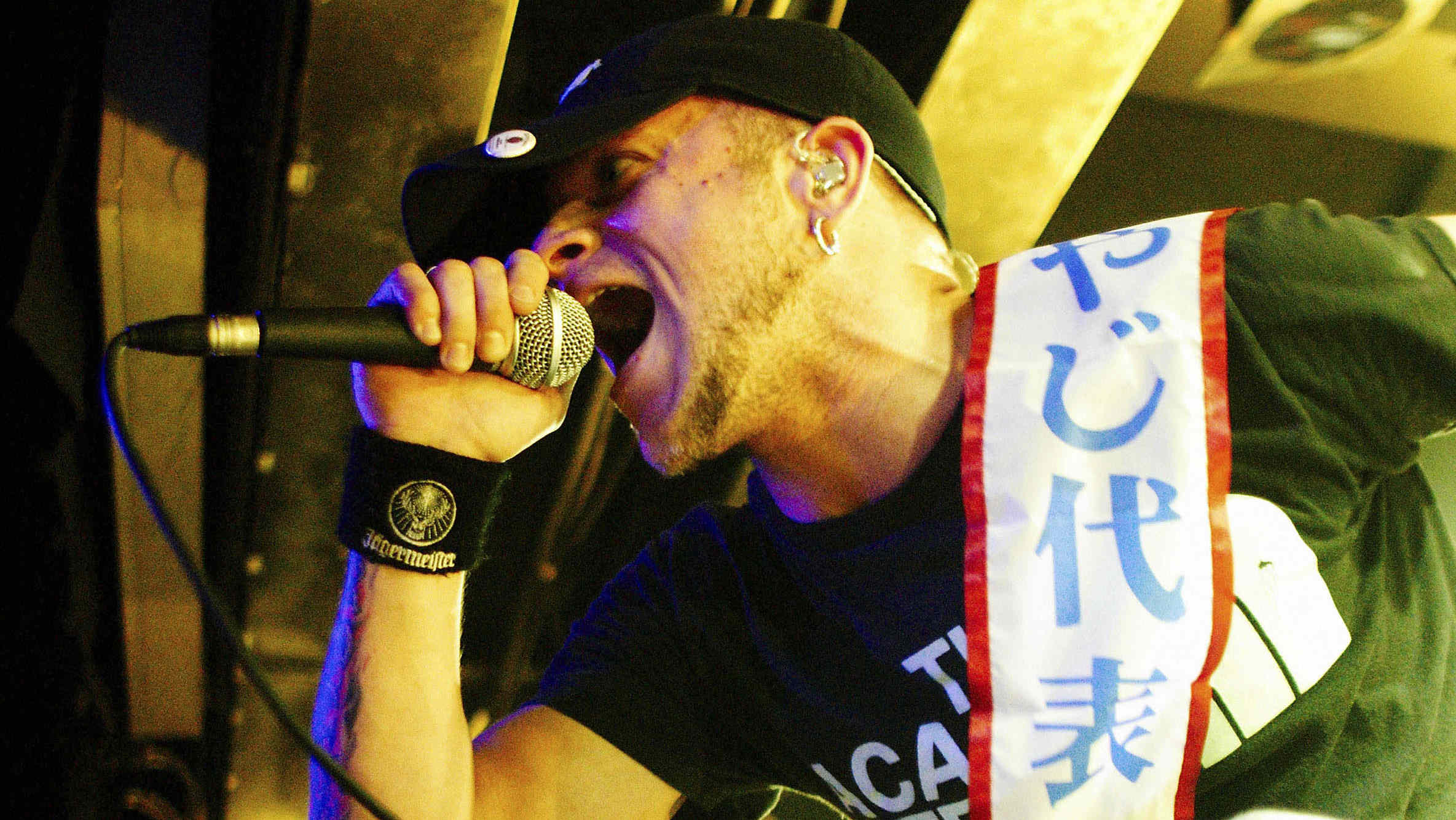 Phil Labonte (All That Remains) ist seit vier Jahren trocken