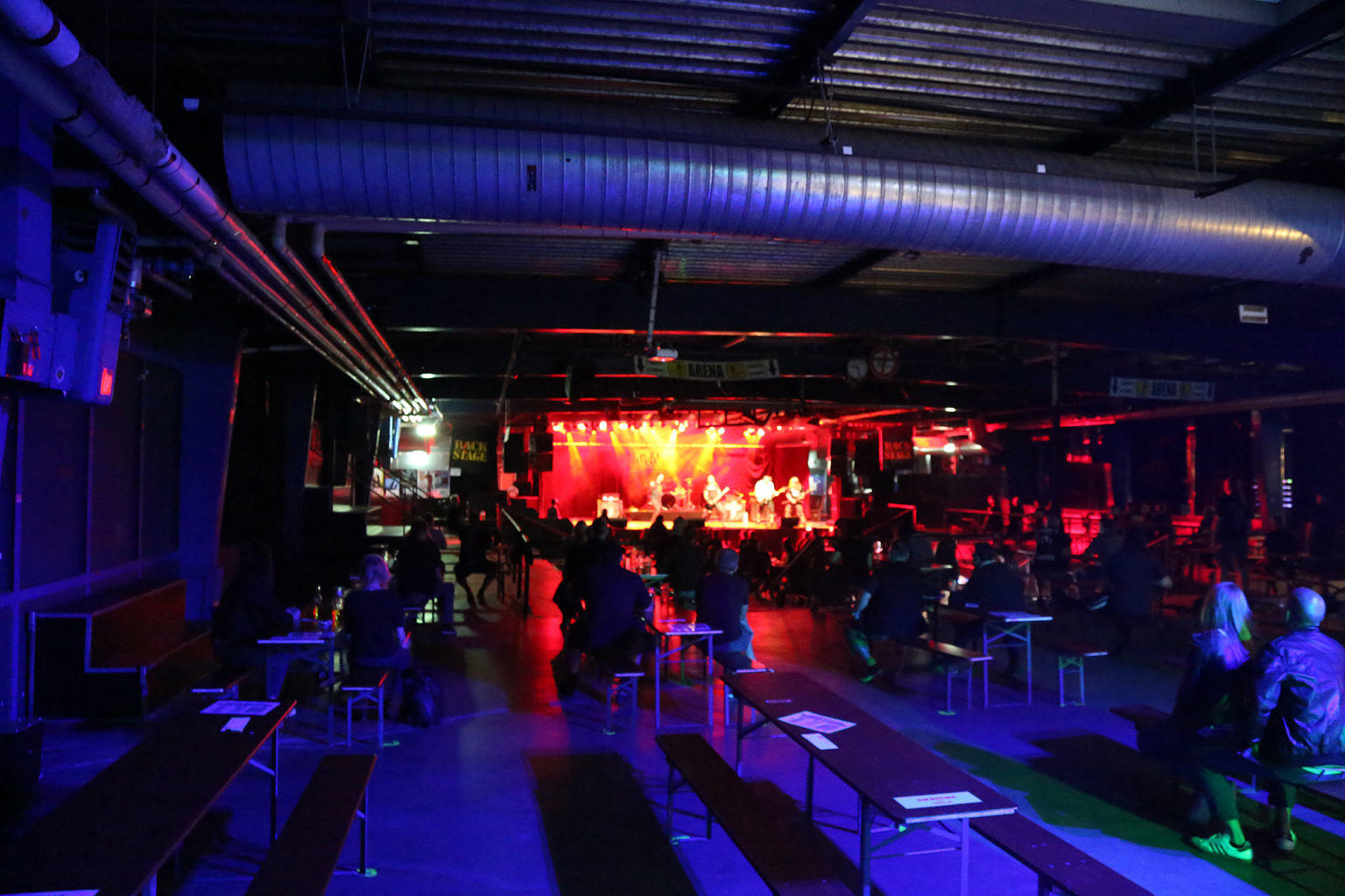 Metal- und Rock-Clubs im Überlebenskampf