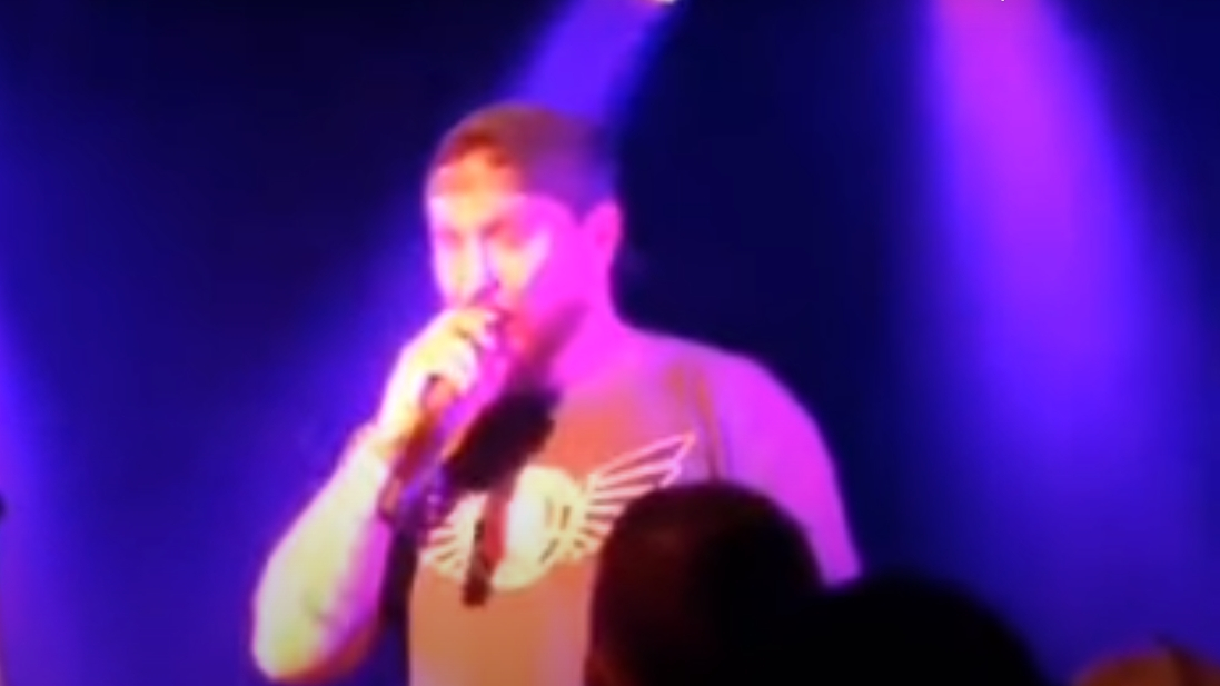 Flaw-Frontmann Christopher Volz beschimpft Tontechniker mit N-Wort