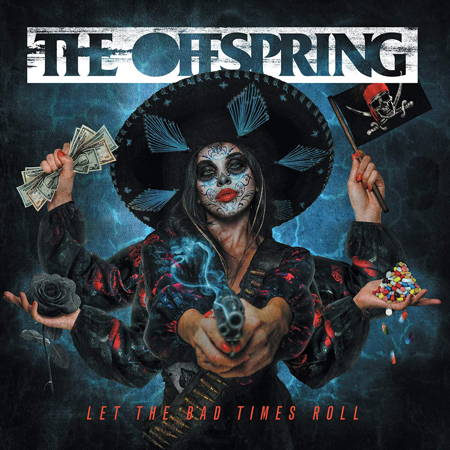 Kritik zu The Offspring LET THE BAD TIMES ROLL