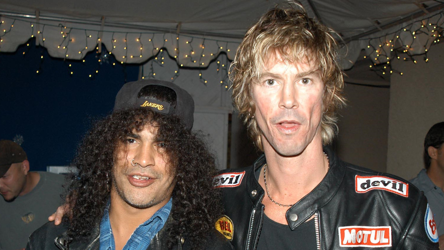 Guns N’ Roses: Duff über 1. Treffen mit Slash: "Es war ein Kulturschock!"