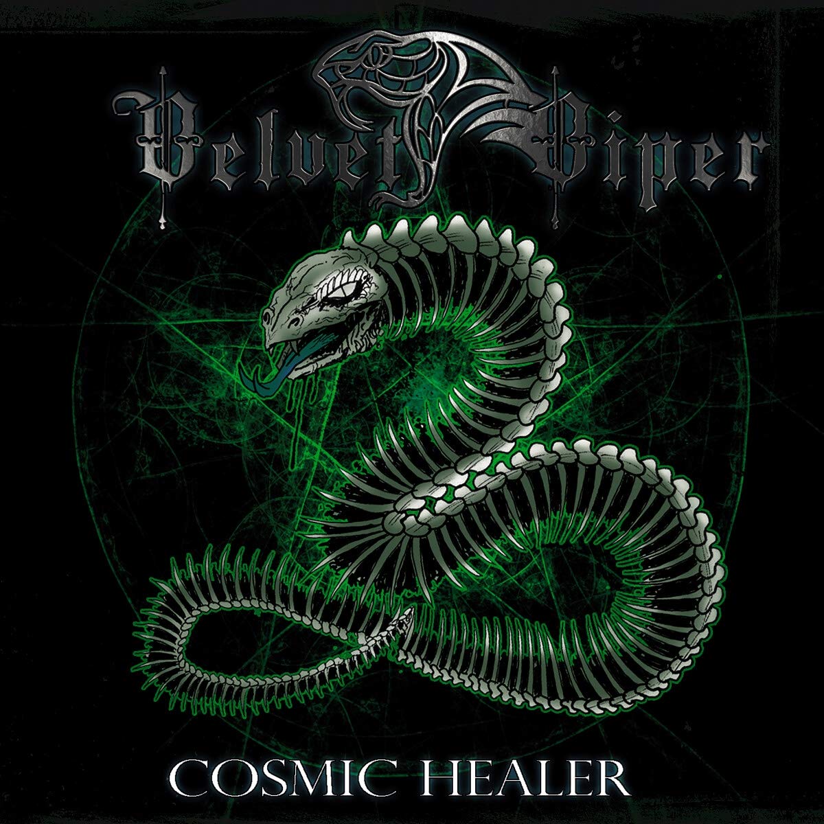 Kritik zu Velvet Viper COSMIC HEALER