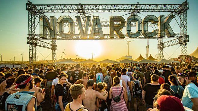 Nova Rock 2026: Alle Infos zum Festival in Österreich