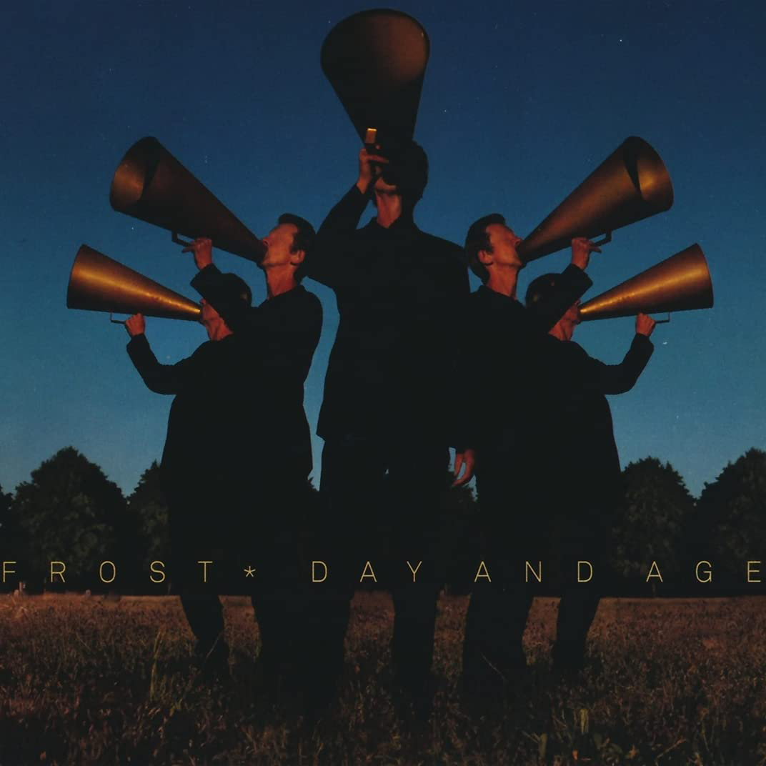 Kritik zu Frost* DAY AND AGE
