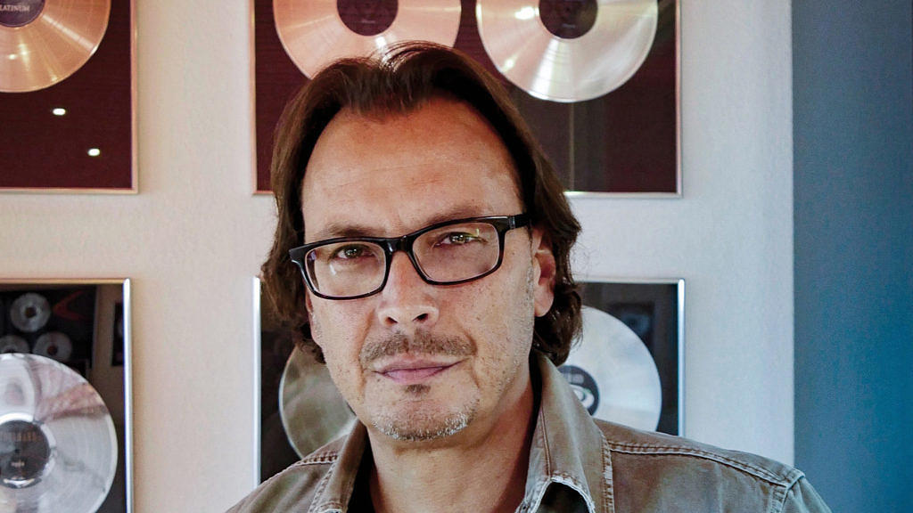 Helloween-Manager Jan Bayati: Mit Hirn und Herzblut