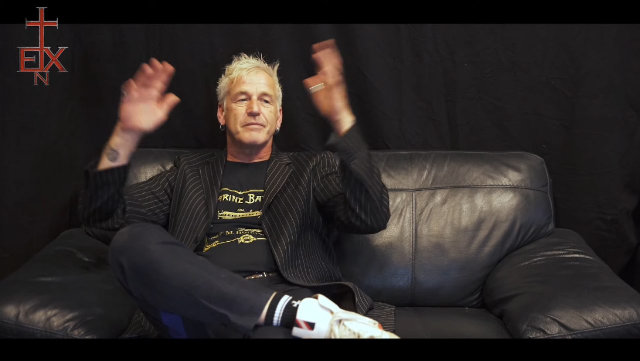 In Extremo: Michael Robert Rhein 40 Jahre auf der Bühne