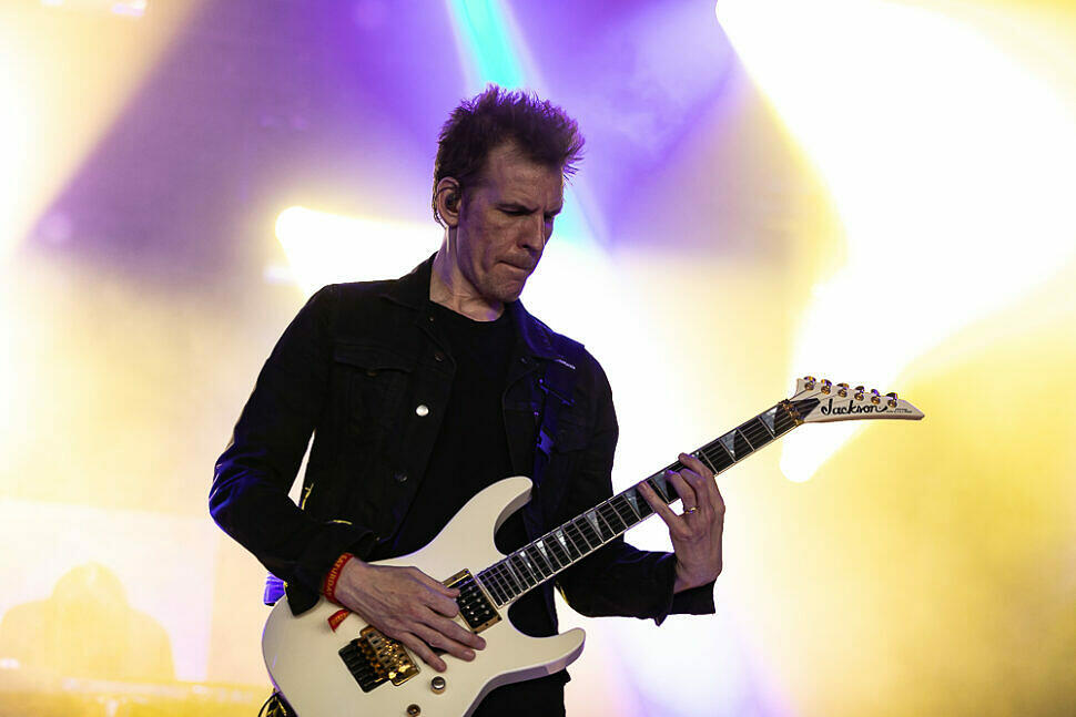 Dark Tranquillity: Gitarrist Christopher Amott steigt aus