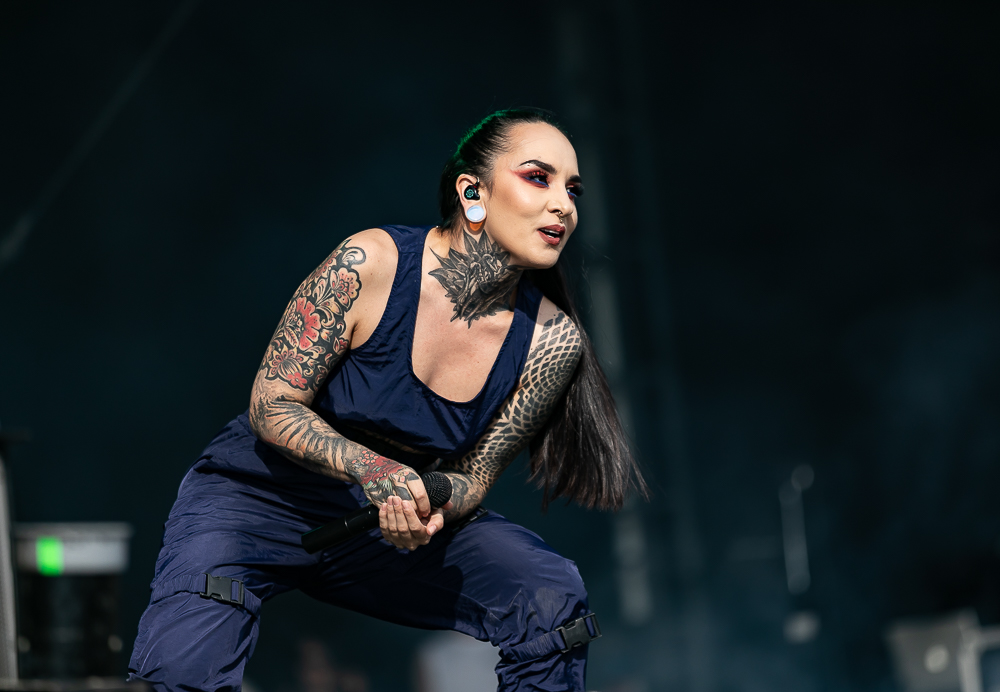 Jinjer-Frontfrau Tatiana Shmayluk feiert 37. Geburtstag