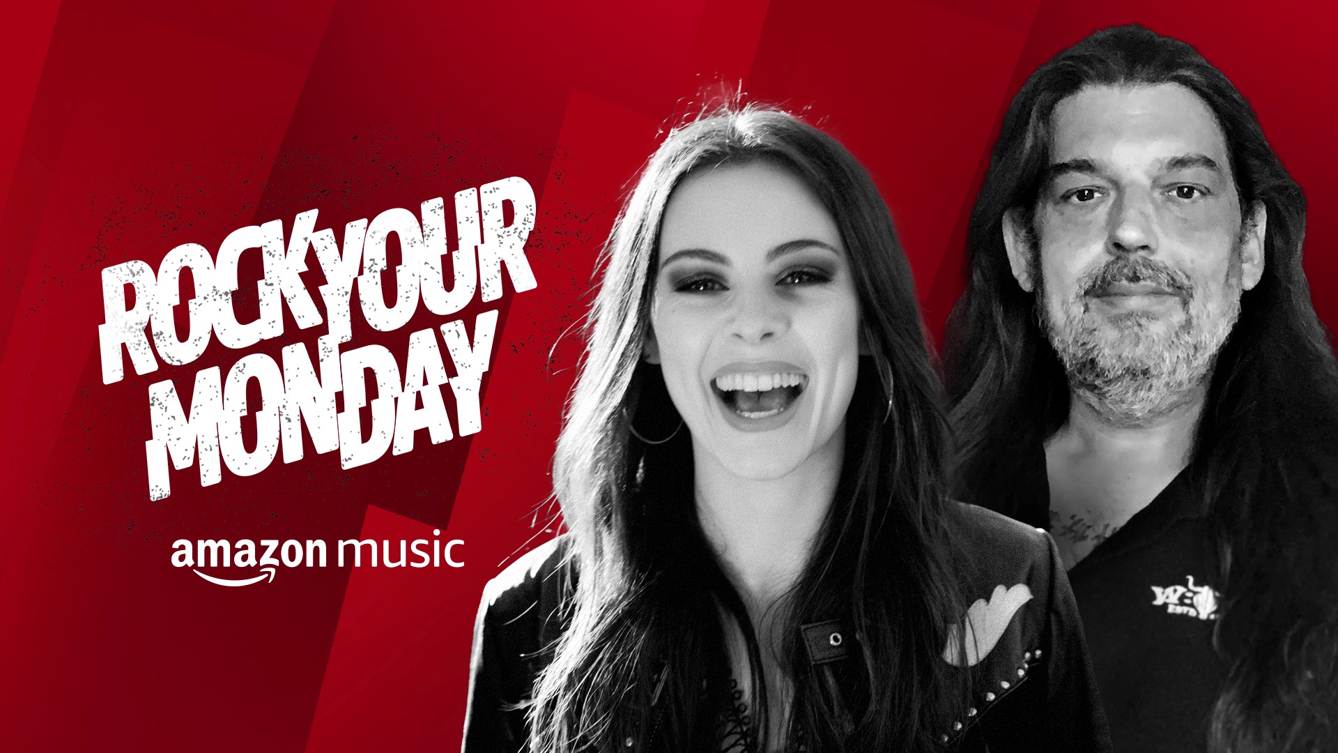 "Rock Your Monday": Folge zwei der neuen Metalshow erscheint heute
