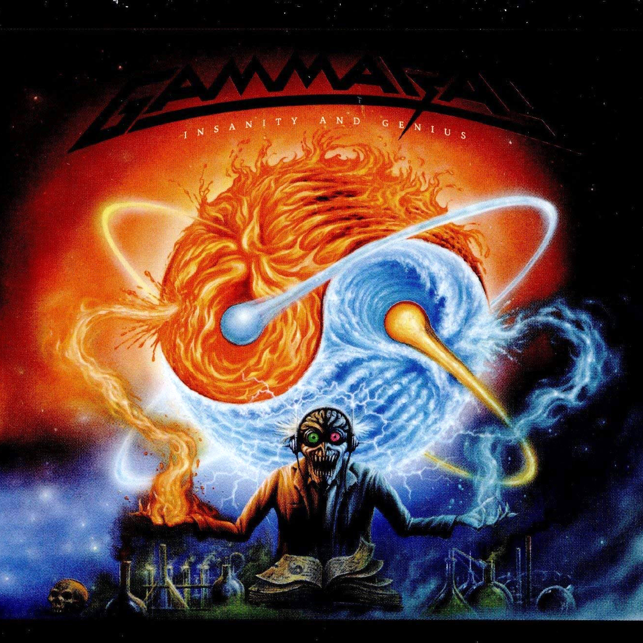 Gamma Ray: Ihre Alben in der Wertschau