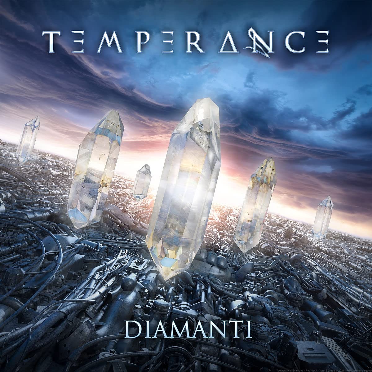 Kritik zu Temperance DIAMANTI